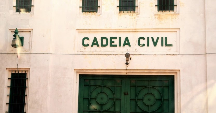 Cadeia Civil de 1930 na Sommerschield, Maputo (1/2)