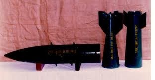 HIGH SPEED LOW DRAG AIRCRAFT BOMBS | AP Heritage