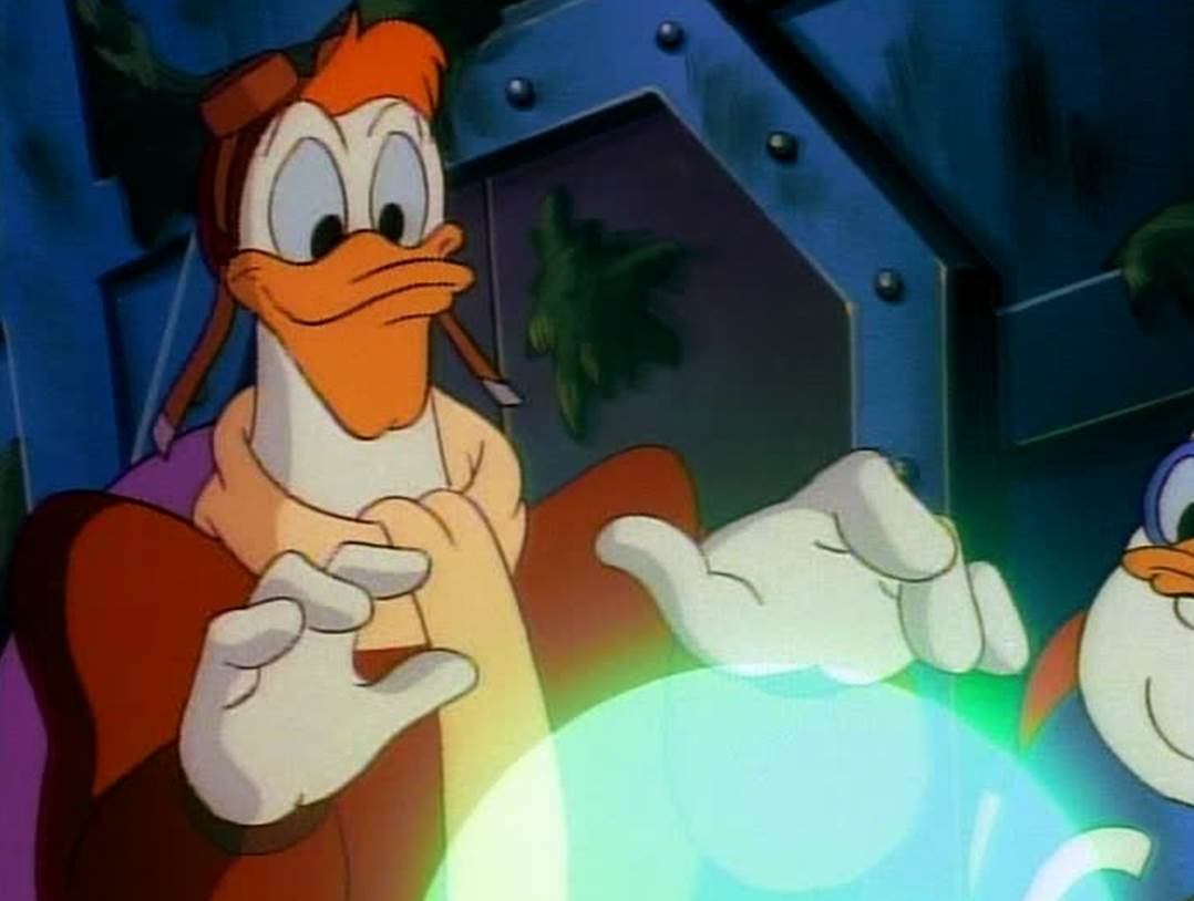 News and Views by Chris Barat: DUCKTALES RETROSPECTIVE: Episode 33 ...