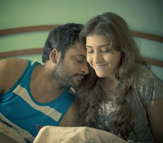South Indian actresses latest cute Pictures: Hot bed romance scene from ...