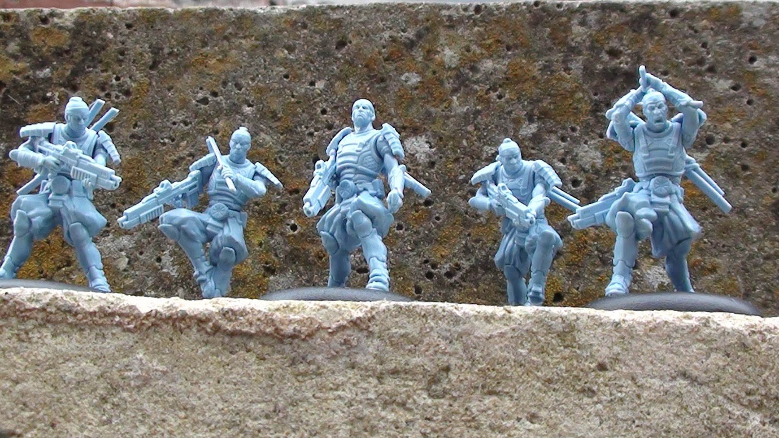 Tabletop Fix: Prodos Games - New Warzone Resurrection Previews