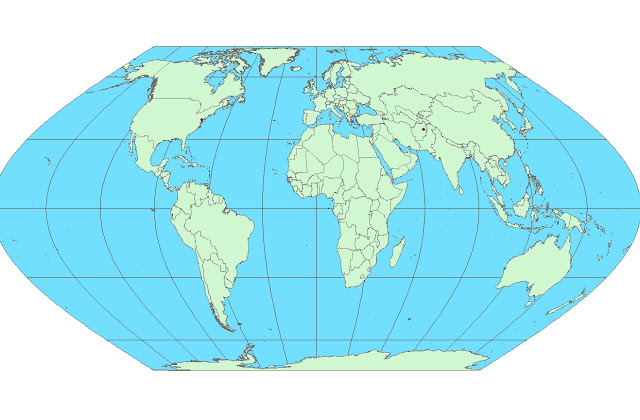 Seven Wonders of Geography