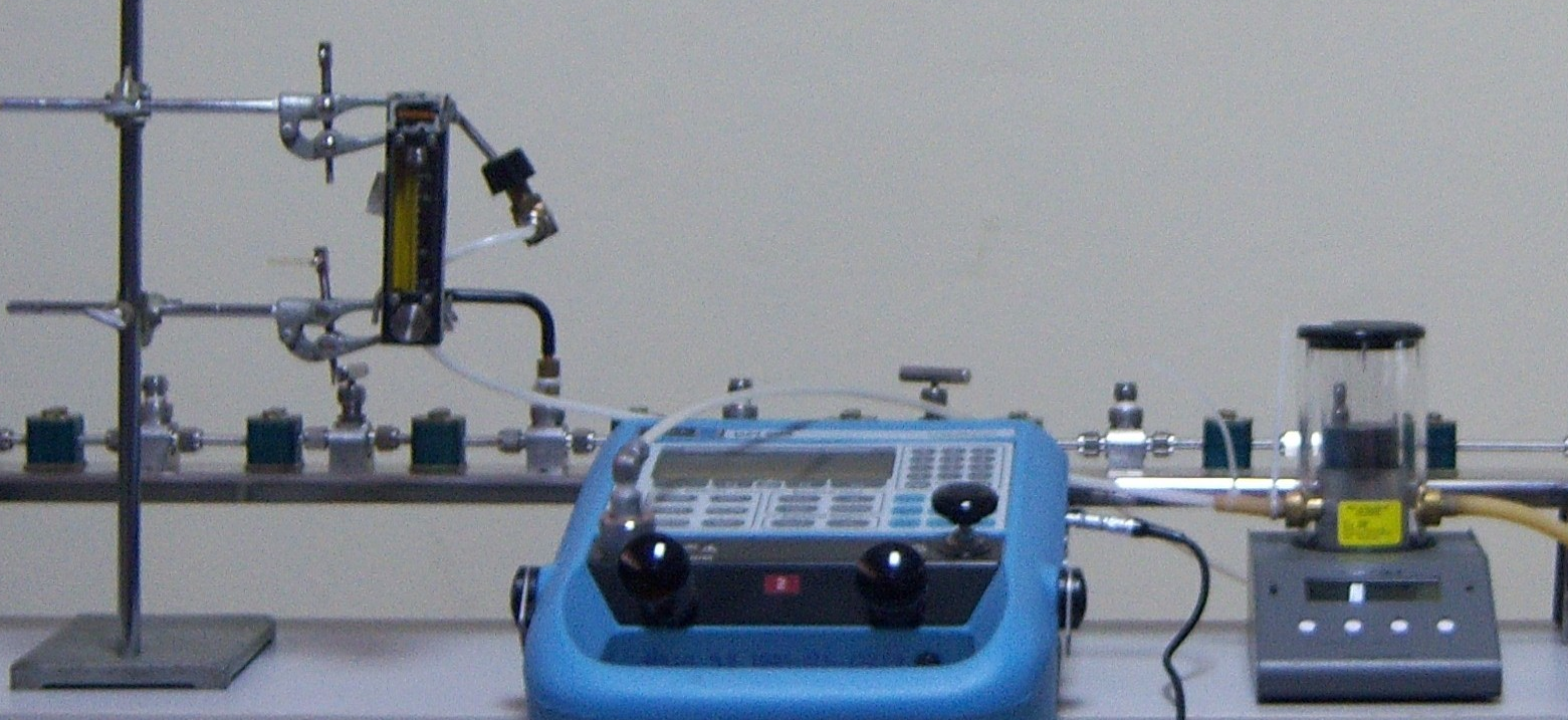 WeareNAITritstaff: Flow Measurement and Calibration