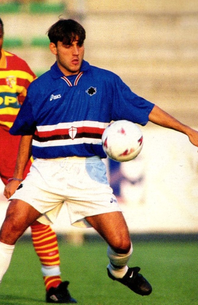 Soccer Nostalgia: When Calcio Ruled the Football World-A Personal ...