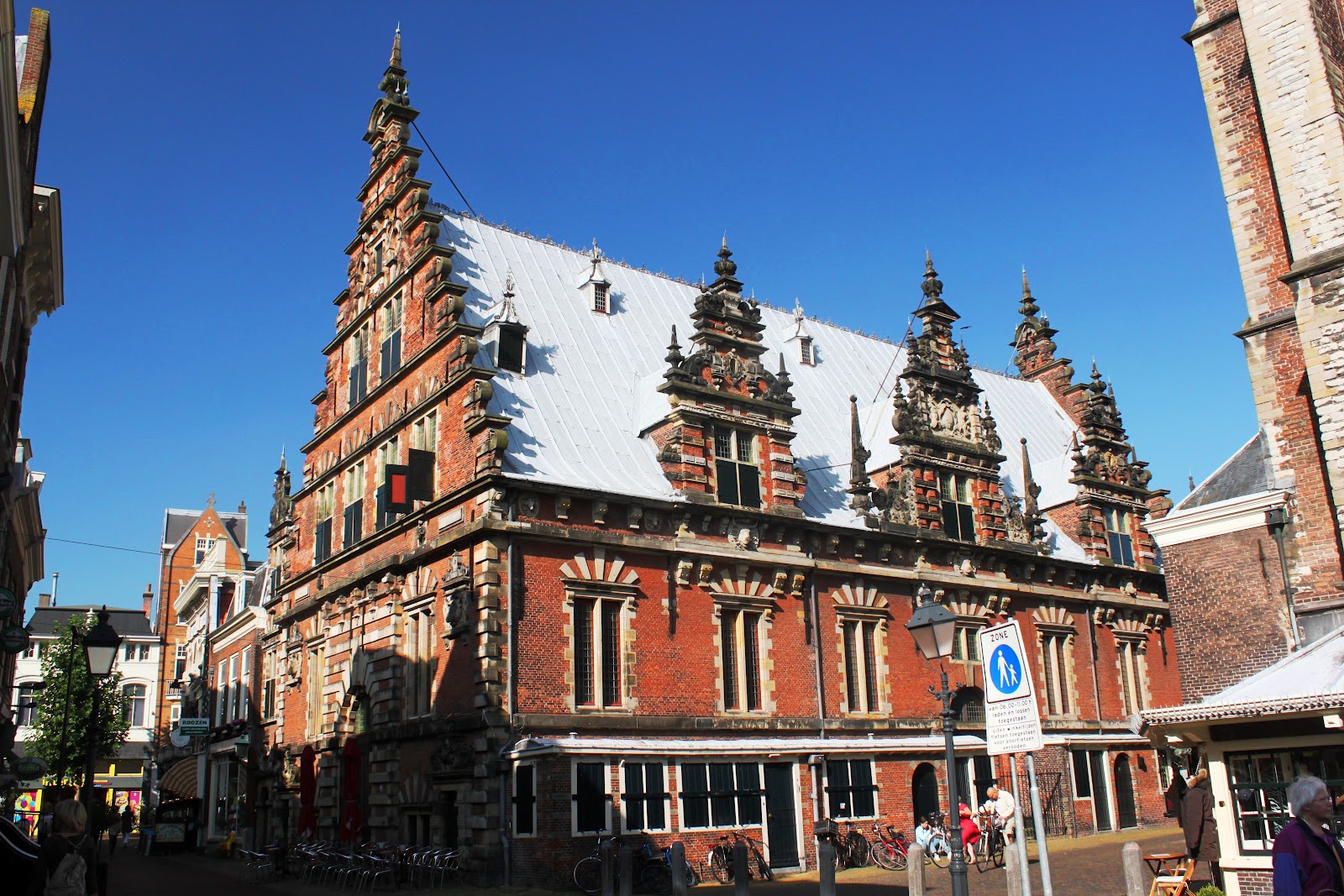 wanderings: Museum de Hallen, Haarlem, September 2011