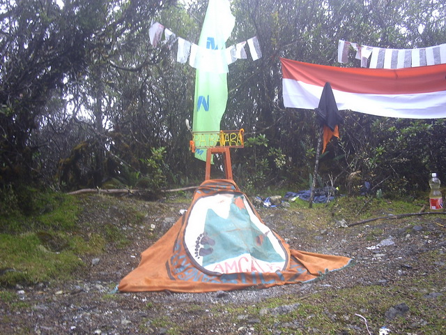 Bentangan Jejak Rimba Celebes "Tolangi - Balease" | Muhammad Dagri Nizar