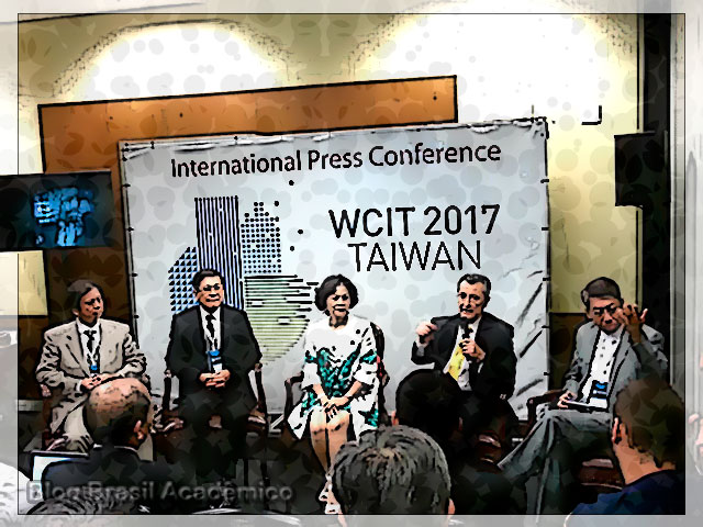WCIT 2017 em Taiwan para Proporcionar um Estilo de Vida de Conveniência ...