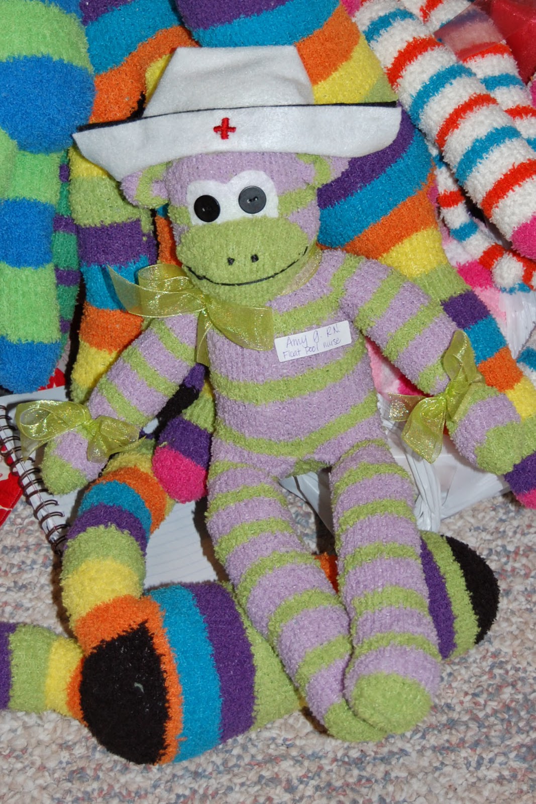 FotozbyLisa: Down the rabbit hole with "monkeys"