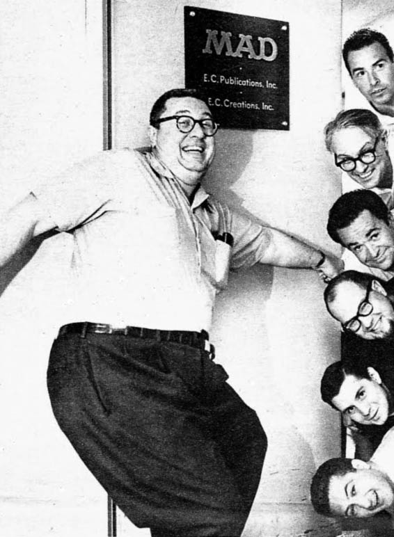 Potrzebie: March 2012