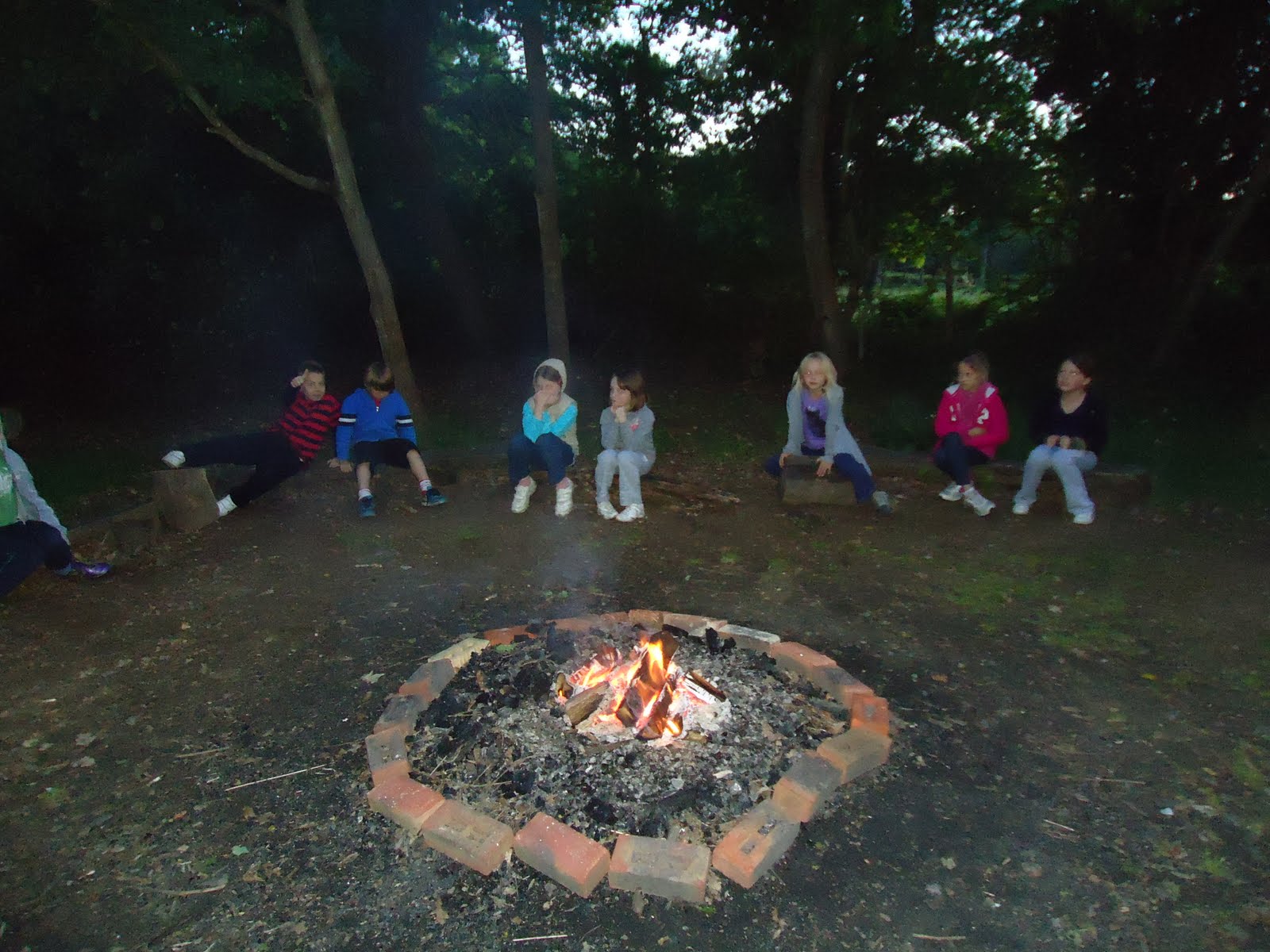 Shoreham Village School: Sayers Croft - Day 2