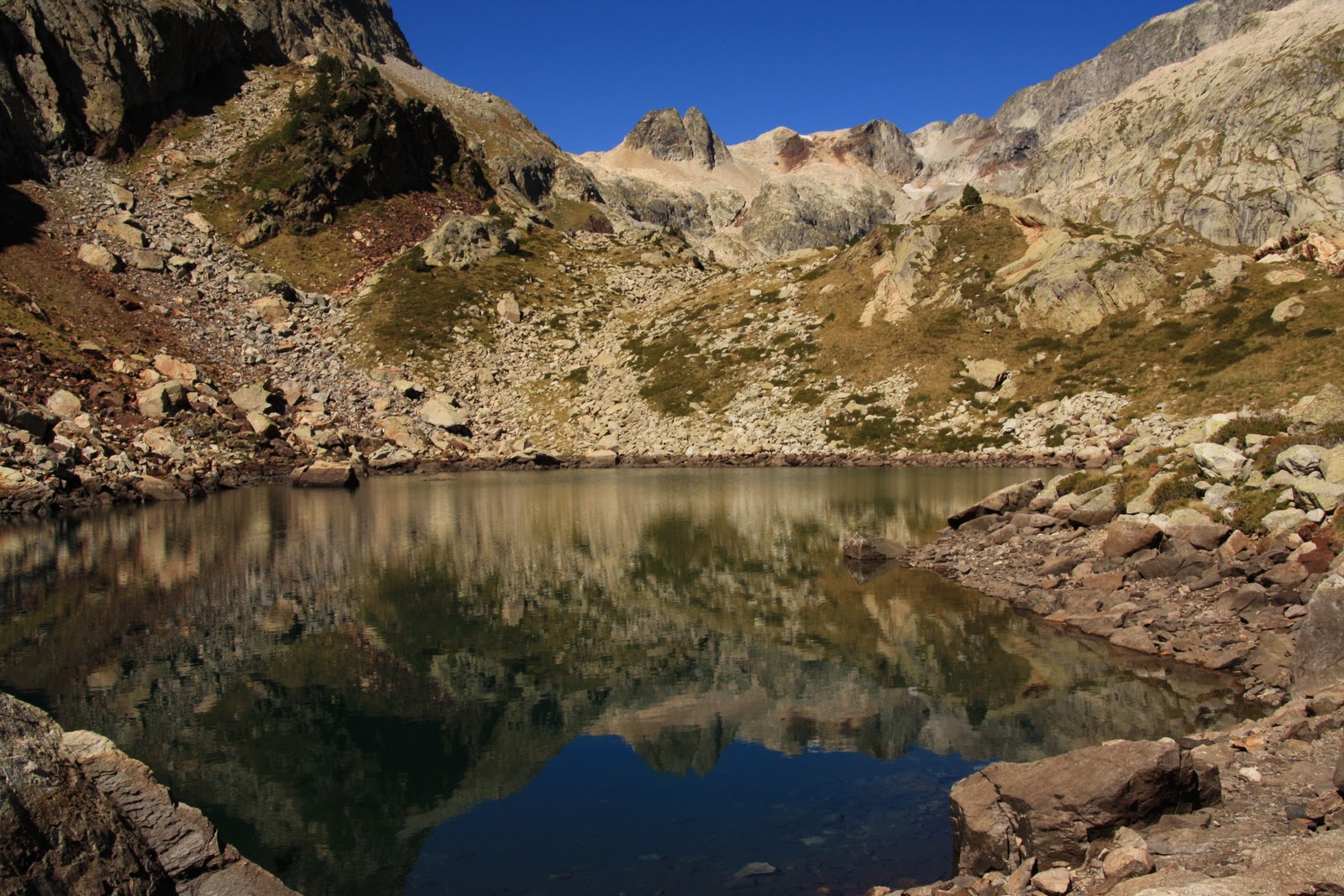 Senderismo con JRDYC: VALLE DE REMULLE - PIRINEO ARAGONES