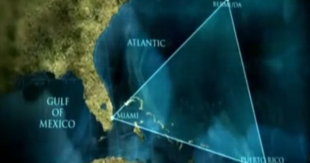 Mysterious Disappearances in the Bermuda Triangle ~ Info And Knowledge