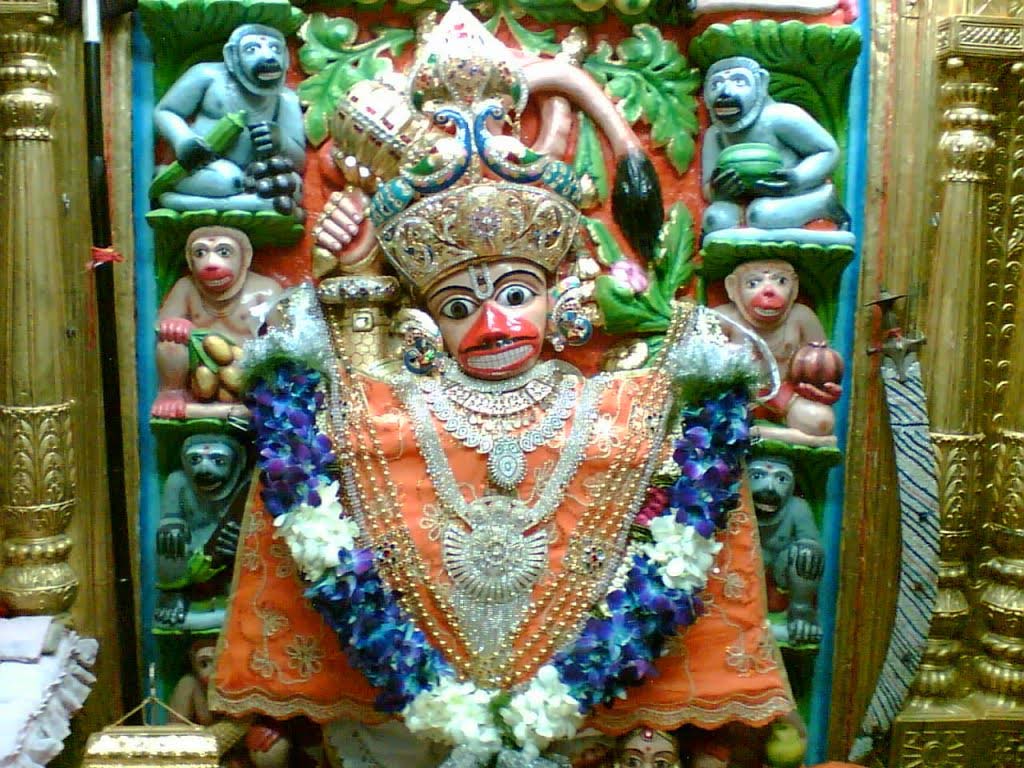 New HD images of Hanumanji Free Download