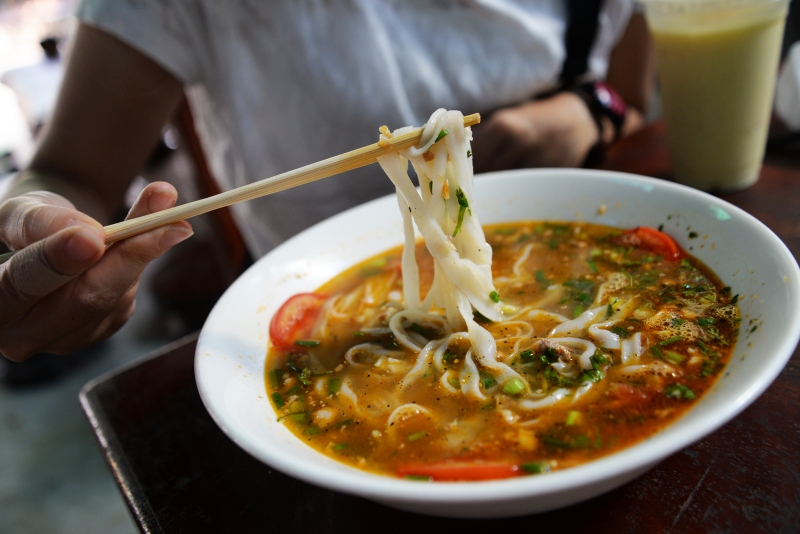 Endless Traveling Map: Lao Food: 30 Dishes You Should Try in Laos