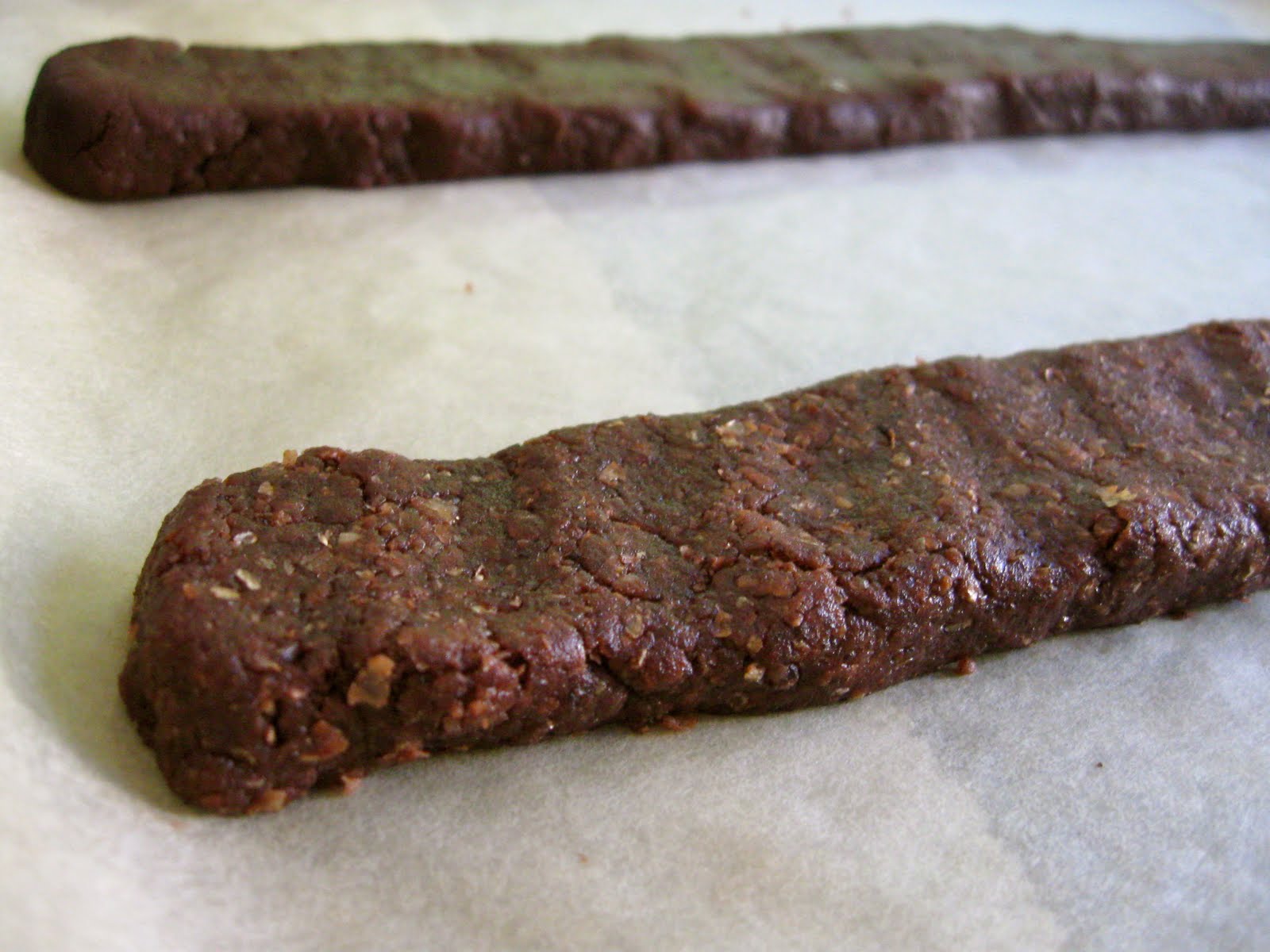 Lõigatud šokolaadiküpsised / Cut Chocolate Biscuits - Kodukokad ...