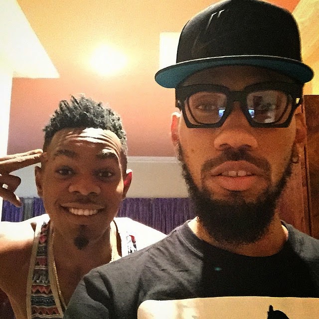 comeseesumting.com: Phyno is Arguably Nigeria’s Most Cutest Rapper (Photos)