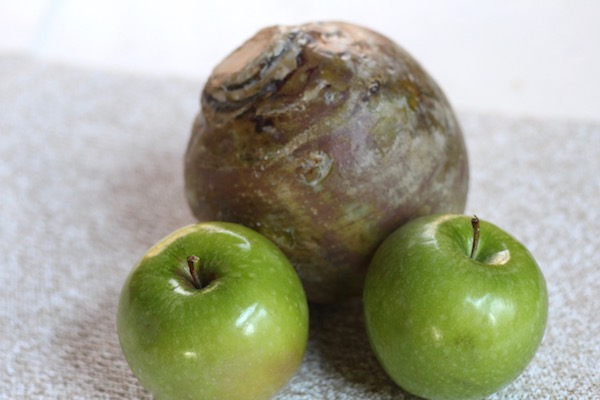 Rutabaga Apple Rösti with Hazelnuts & Emmenthaler – Diary of a Mad Hausfrau