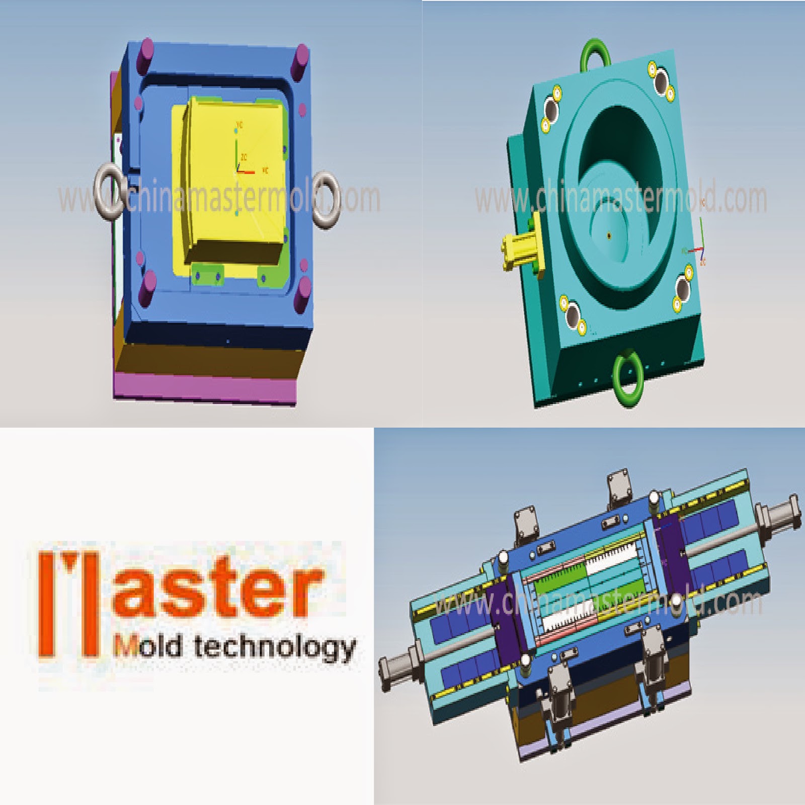 MASTER custom injection moulding, reaction injection moulding,plastic ...