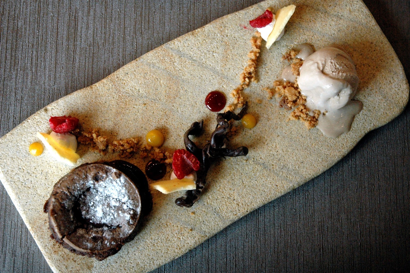 DUDE FOR FOOD: Elegant Cantonese Cuisine at Man Ho, Now Open at ...