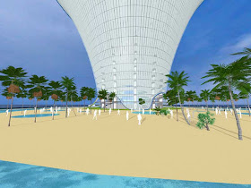 MySansar: Apeiron Island Hotel, Dubai: Concept, Design and Facilities