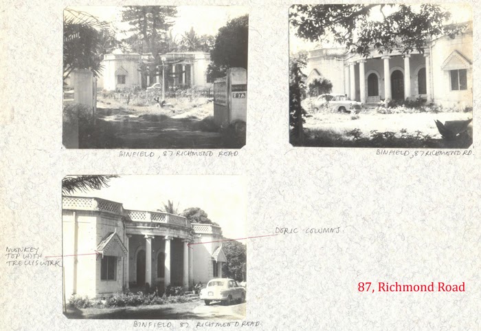 bonny musings: Raj era British colonial bungalow architecture