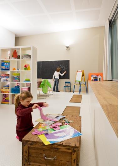 design studio B: creative kid spaces