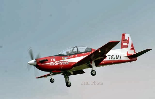 WEAPONS TECHNOLOGY: JUPITER AEROBATIC TEAM DUTA DI ANGKASA INDONESIA