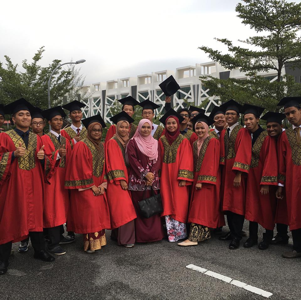 Blog Rasmi SMK Orkid Desa: MAJLIS GRADUASI