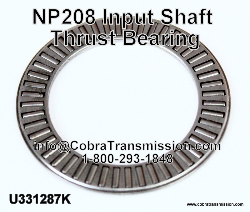Cobra Transmission Parts 1-800-293-1848: New Process NP-208 Transfer ...