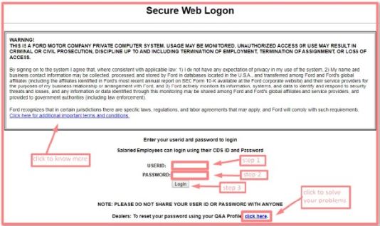 FmcDealer - Login Guide To FMC Dealer Direct At www.fmcdealer.com