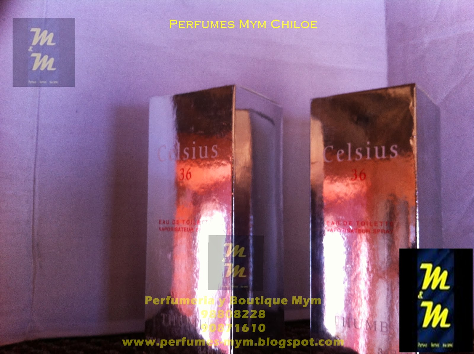Perfumeria Mym en Chile - Perfumes originales y alternativos: 28/04/13 ...
