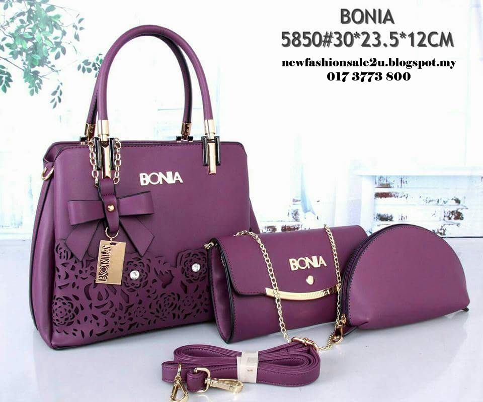 BAG BONIA 3 IN 1 ~ NewFashionSale2u