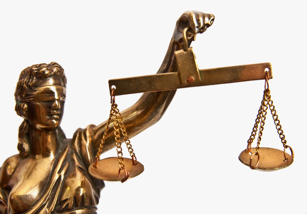 Od zera do milionera: Już wiem dlaczego Temida jest ślepa. Powinna być ...