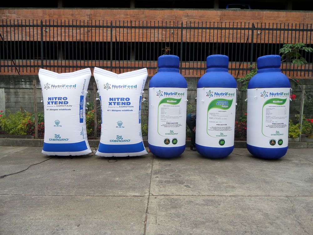AgroServicios Arauz: Fertilizantes