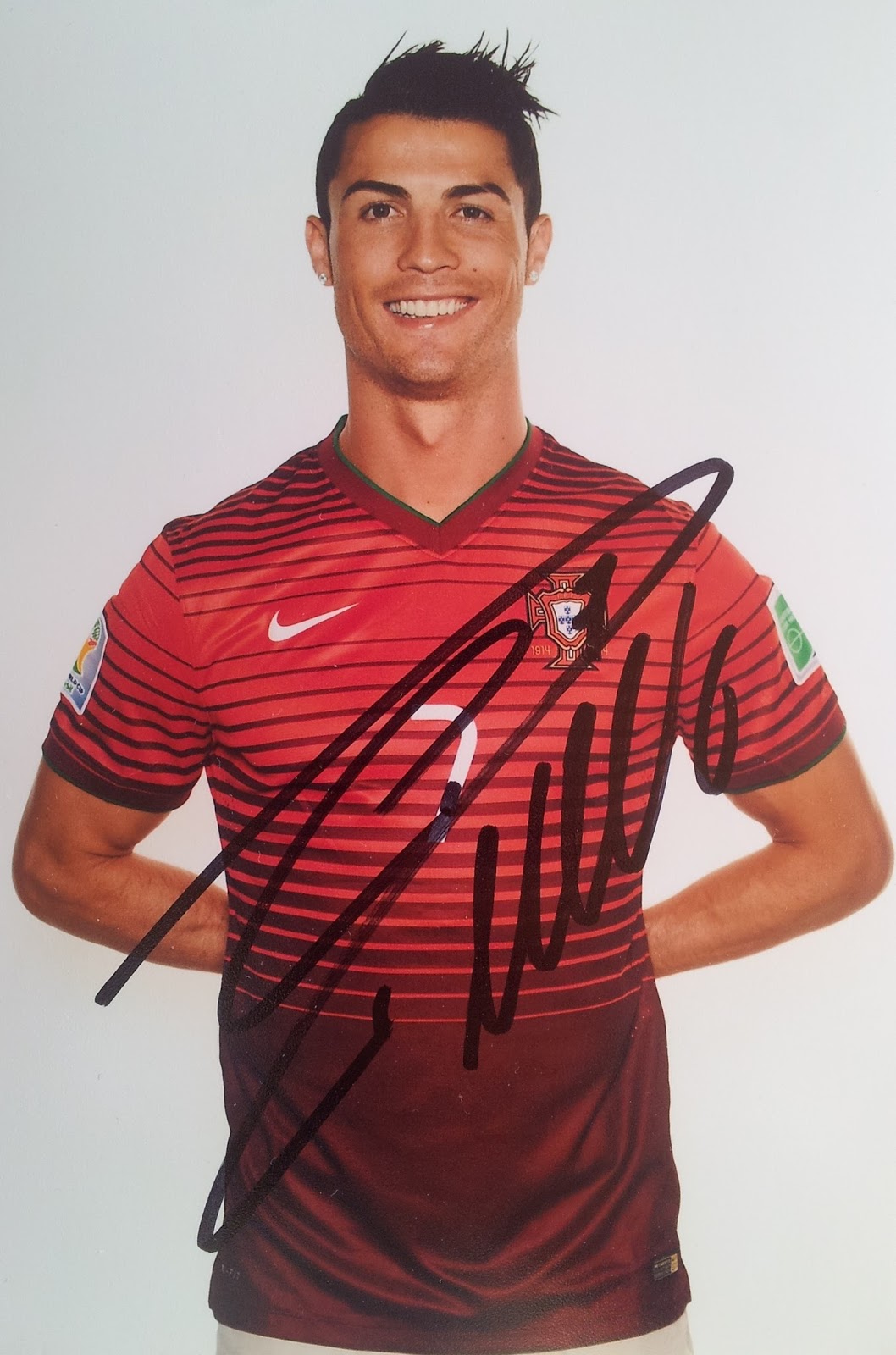 Autografy Norbiego: Moja Kolekcja