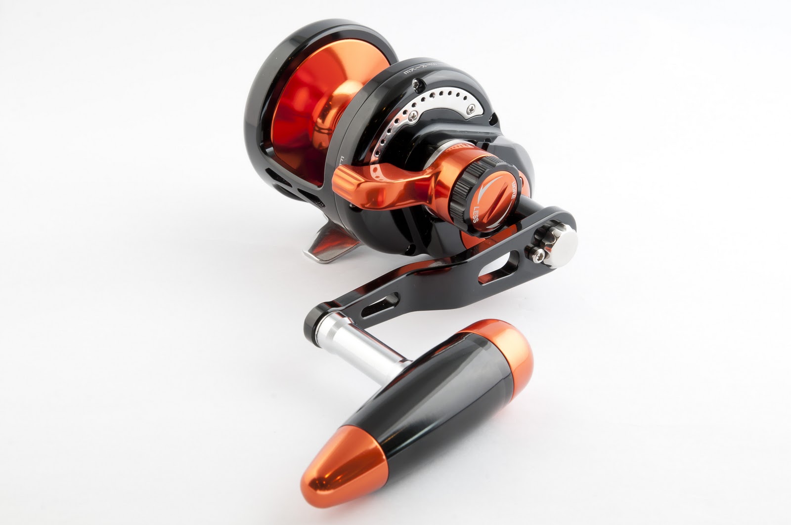 Instructor New Product: MAXEL SEALION Overhead Jigging Reel OSL05/09 ...