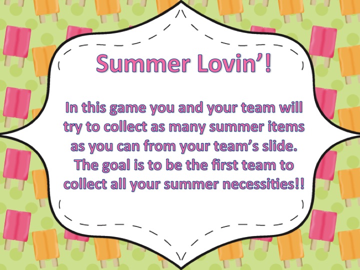 Summer Lovin' - Music a la Abbott - Amy Abbott - Kodály Inspired Blog ...