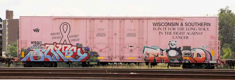 CP Rail Manitoba & Minnesota Subdivision: Railways and Breast Cancer ...