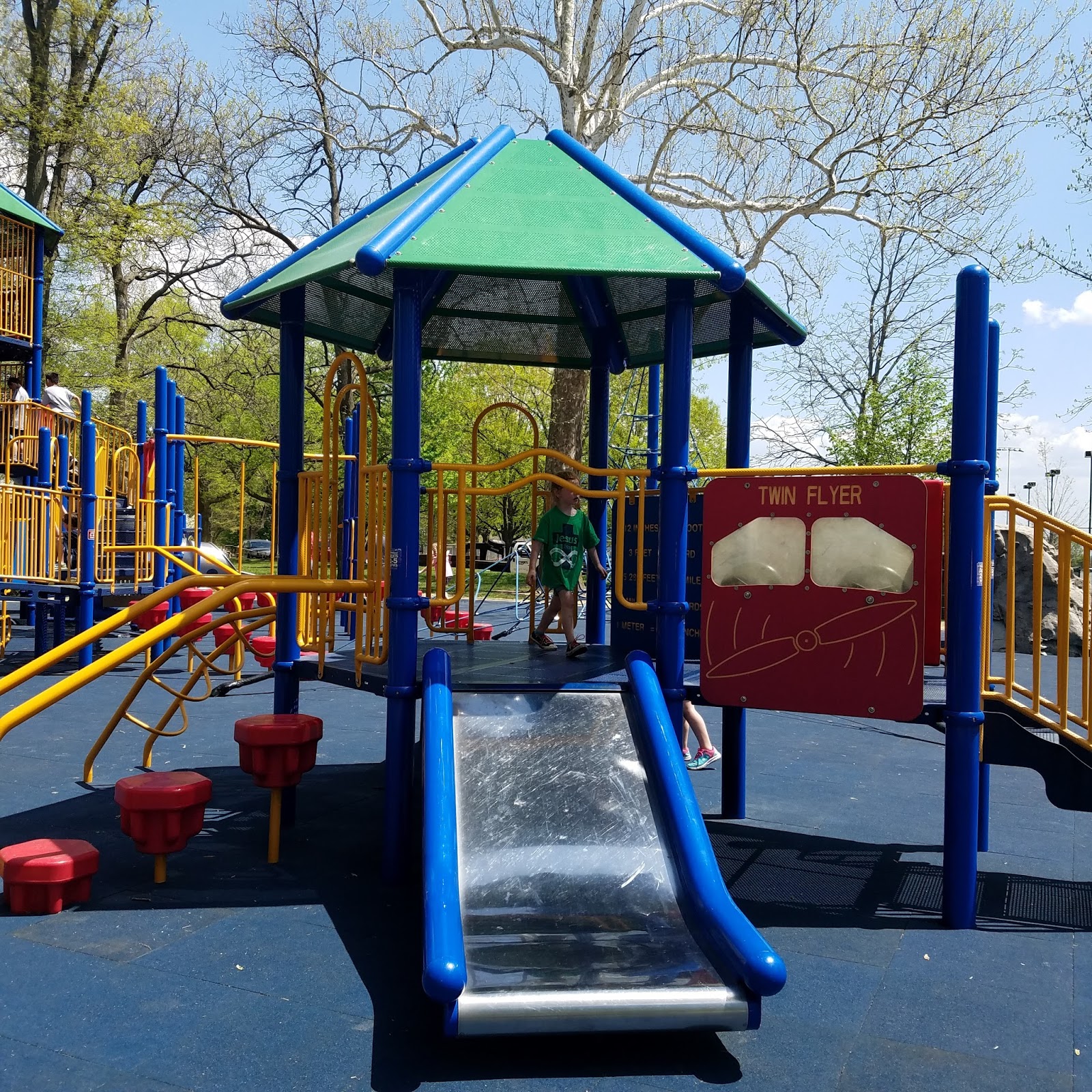 Play St. Louis: Blanchette Park, St. Charles