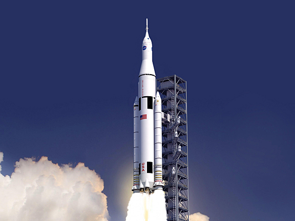 NASA awards SLS Advanced Rocket Booster Contracts - jetflightpro