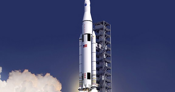 NASA awards SLS Advanced Rocket Booster Contracts - jetflightpro