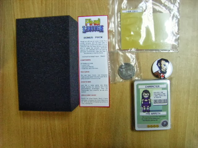 Pixel Lincoln: The first expansion: Pixel Lincoln: Bonus Pack is ...