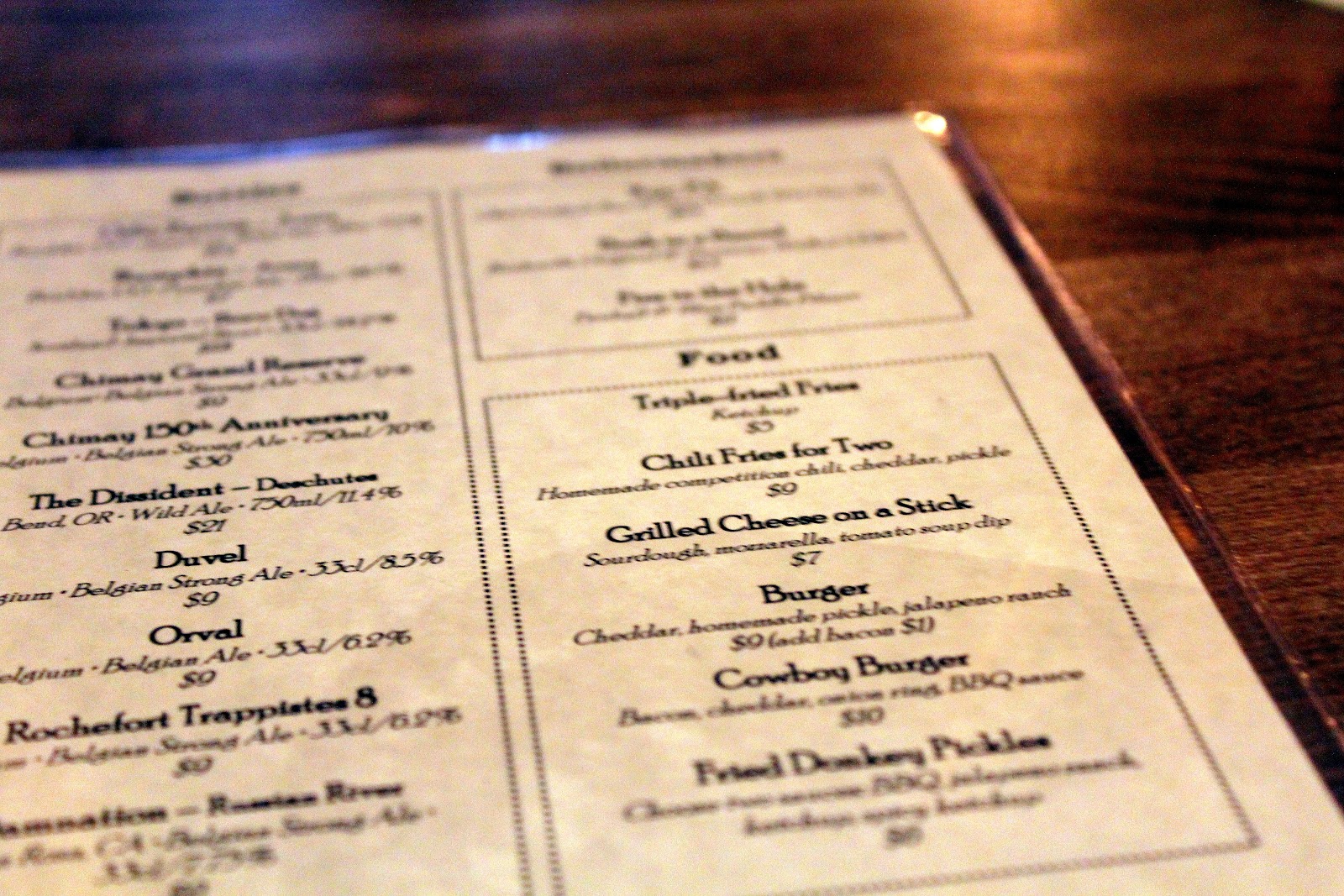 An Immovable Feast: The Blind Donkey