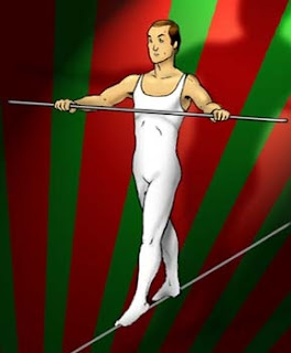 De Corazón a Corazón: El Equilibrista