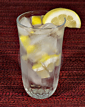 Cara Membuat Es Jeruk