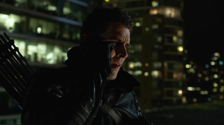 Projeto Pegasus PE: ARROW: REVELADA A IDENTIDADE DE PROMETHEUS