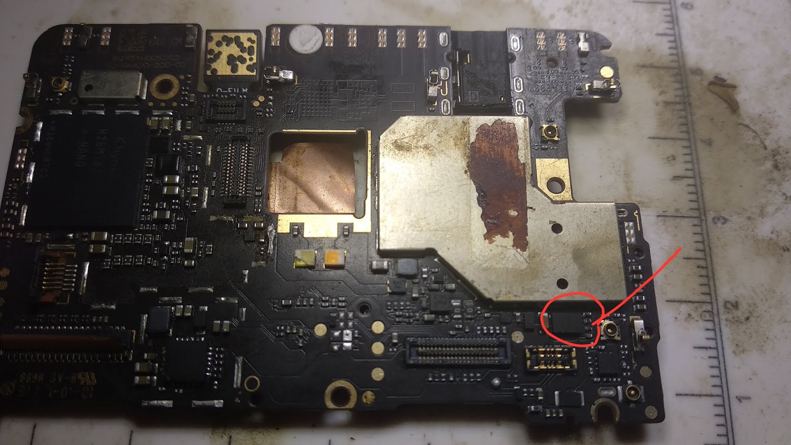 Nine Nine Mobile: Redmi Note 4 Charging Error