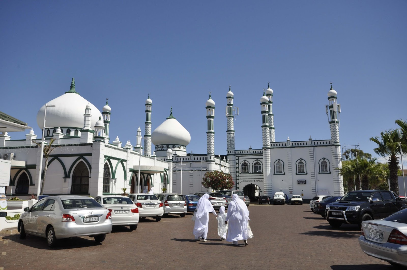 Surfing Behind the Wall: Remembrance at Habibia, Cape Town