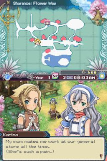Download ROM Rune Factory 3 : A Fantasy Harvest Moon For Android | Farm ...