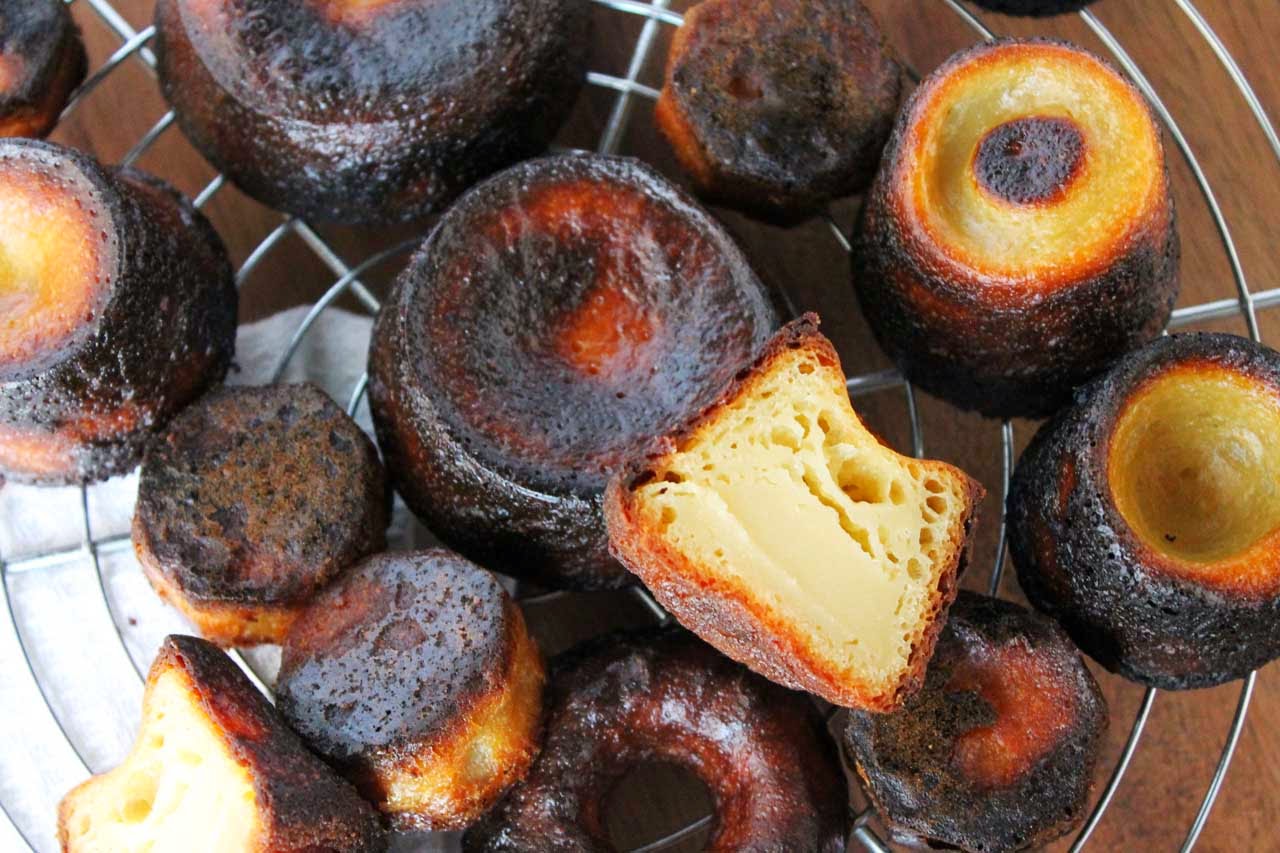 Filosofía de Sabor: Caneles